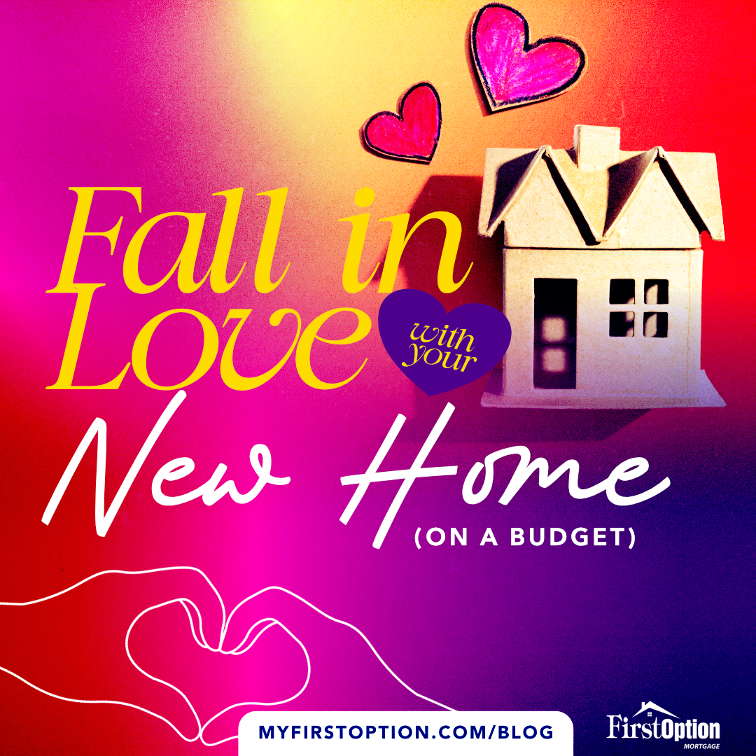 Blog: Fall in LOVE with Your Home (on a Budget!)