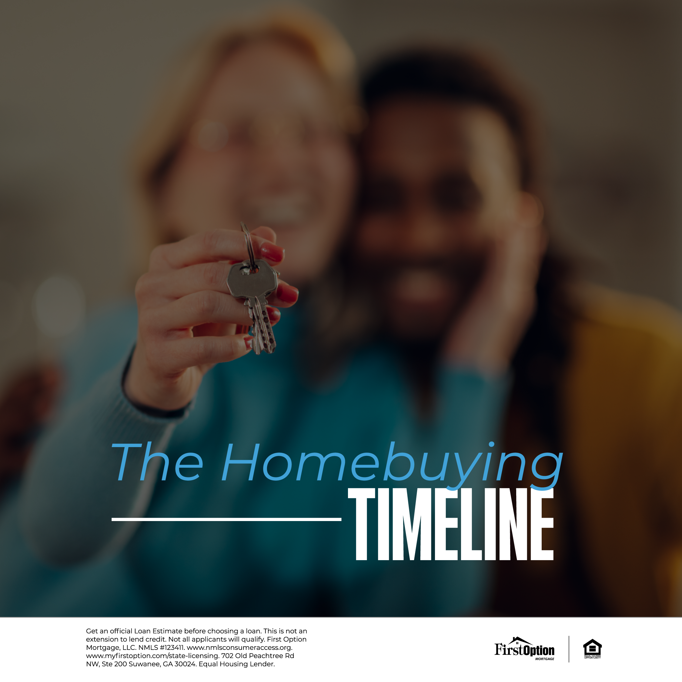 Understanding the Home-Buying Timeline