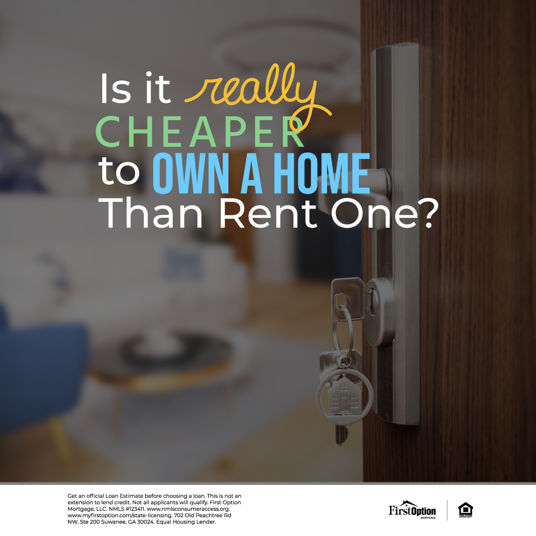 Is it Really Cheaper to Own a Home than Rent One?